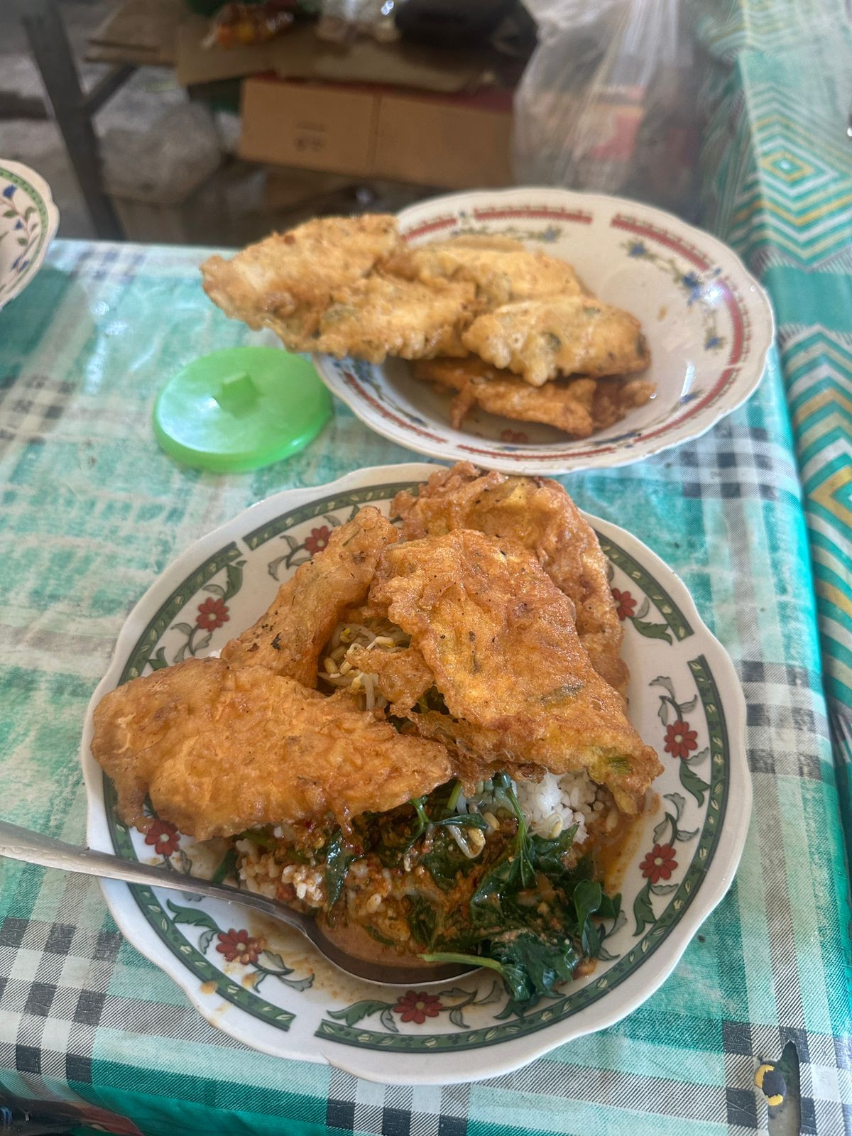 Kolom Sehat: UMKM Kedungadem - Mainsepeda